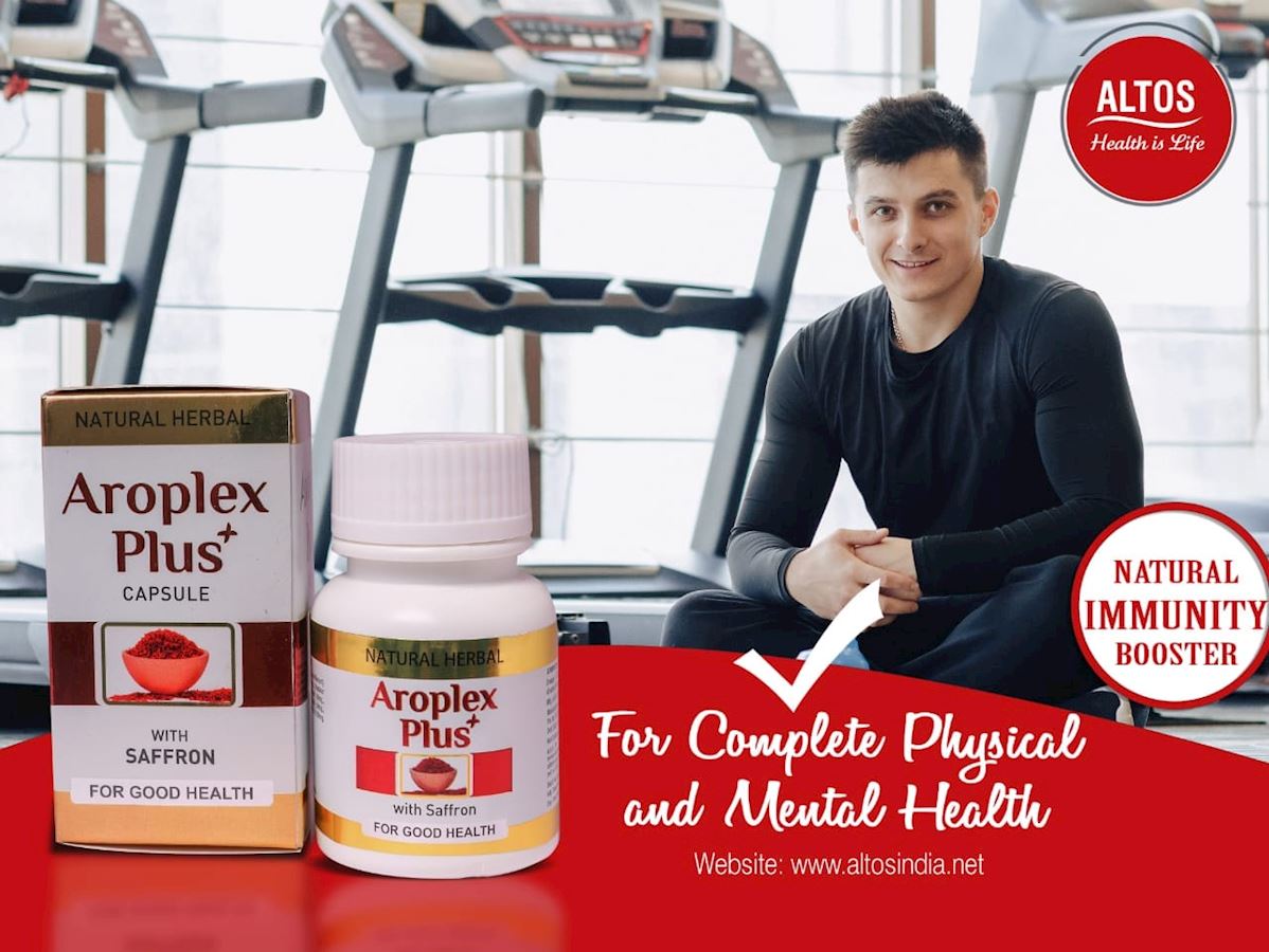 Aroplex plus Capsule