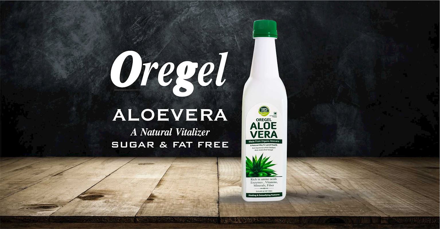 Altos Oregel Aloevera